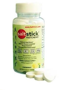 SaltStick Fast Chew 60 Count - RnJ Sports