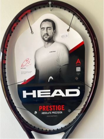 HEAD PRESTIGE MP 2021 - RnJ Sports
