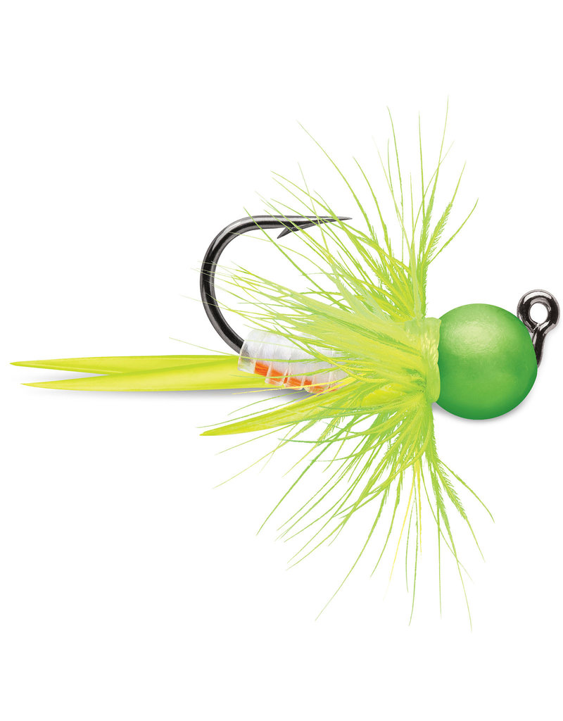 VMC Tungsten Bullfly Jig - Discount Fishing Tackle VMC Tungsten Bullfly Jig - Discount Fishing Tackle