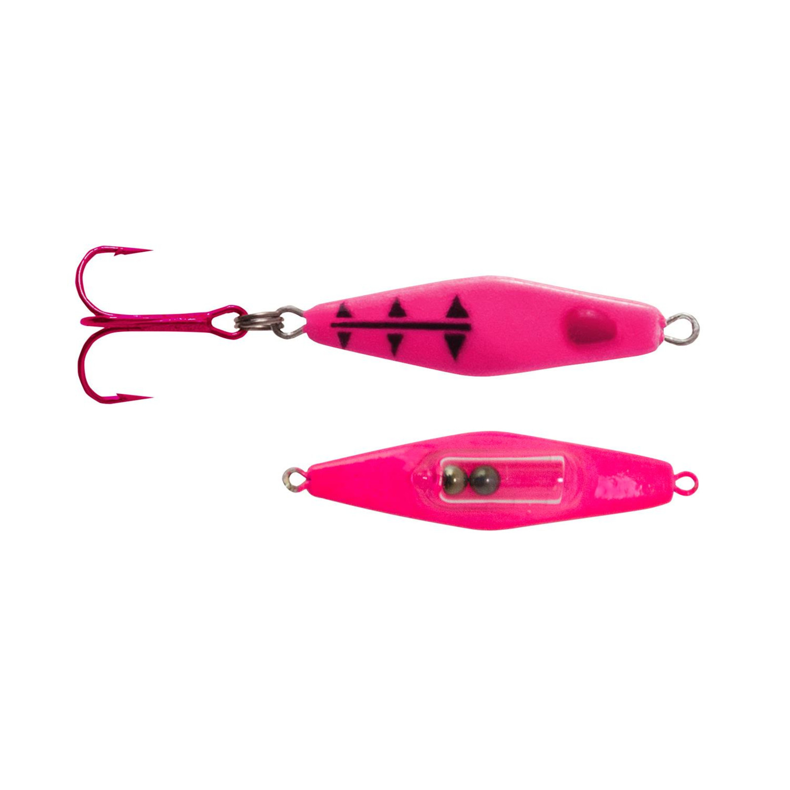 Clam Rattlin Blade Spoon - Discount Fishing Tackle