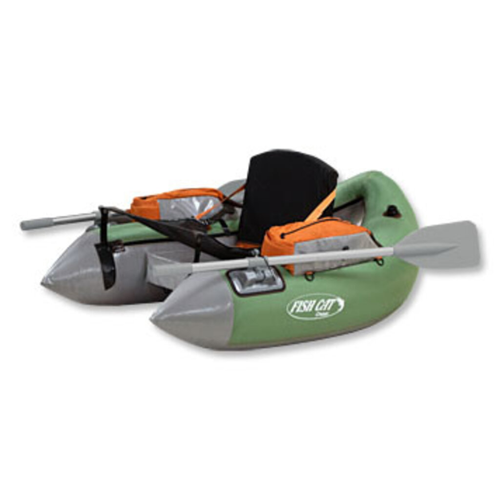 Fish Cat Cruzer - Sage - Discount Fishing Tackle