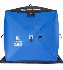 Clam Pop Up Shelter 360 - Discount Fishing Tackle