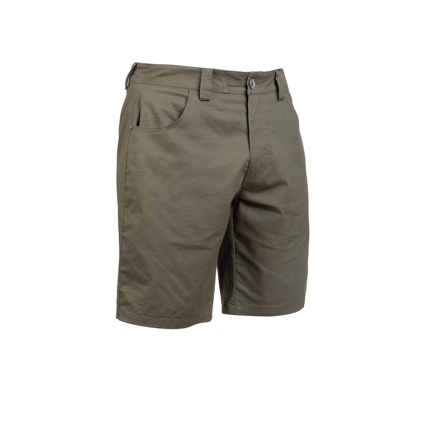 HUNTERS ELEMENT RAKAIA SHORTS KHAKI - Gunco Sports