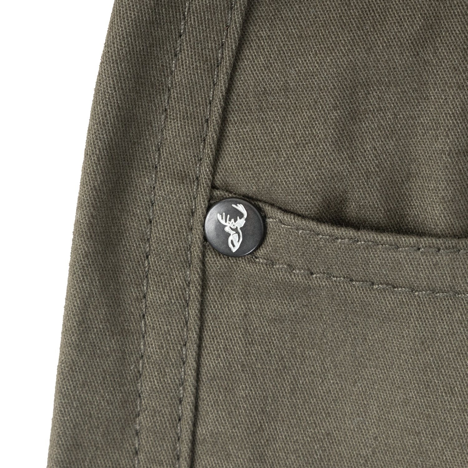 HUNTERS ELEMENT RAKAIA SHORTS KHAKI - Gunco Sports