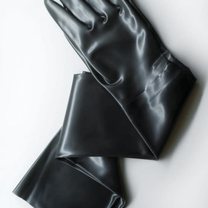 Latex Hoods | Bondesque - Bondesque