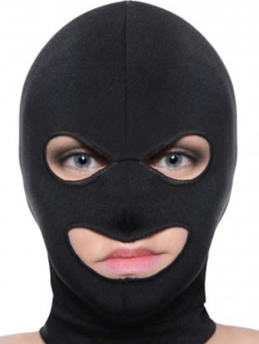 Bondage Hood | Leather Hoods | Latex Hood |Neoprene & Pup Hoods | Bondesque