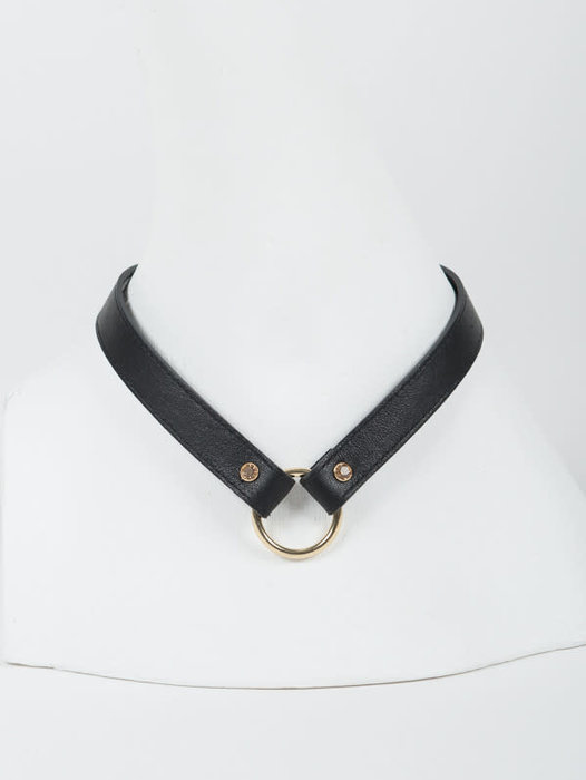 Bondage Collars & Leashes | Bondesque