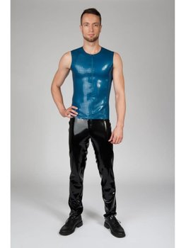Masculine Latex Pants | Bondesque | Bondesque