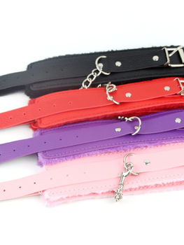 Bondage Collars & Leashes | Premium BDSM Collars | Bondesque