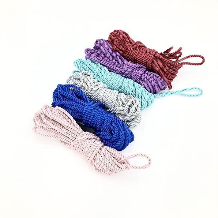 Rope & Tape | Bondesque | Bondesque