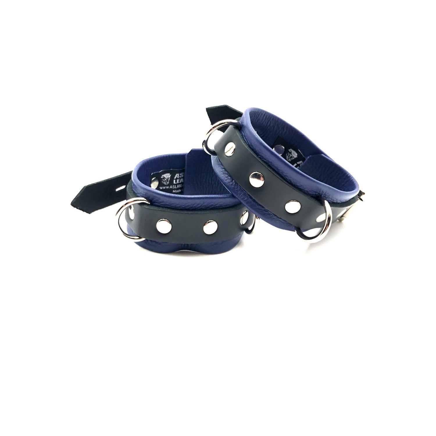 Prince Ankle Cuffs | Bondesque