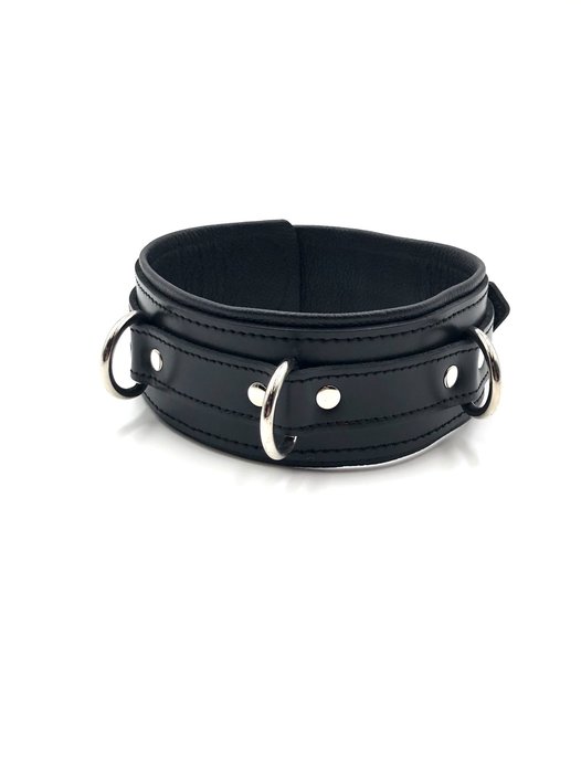 Bondage Collars & Leashes | Bondesque