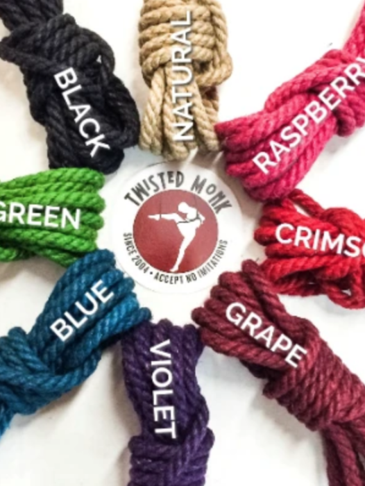 Bondage Rope & Tape - BDSM Restraints | Bondesque