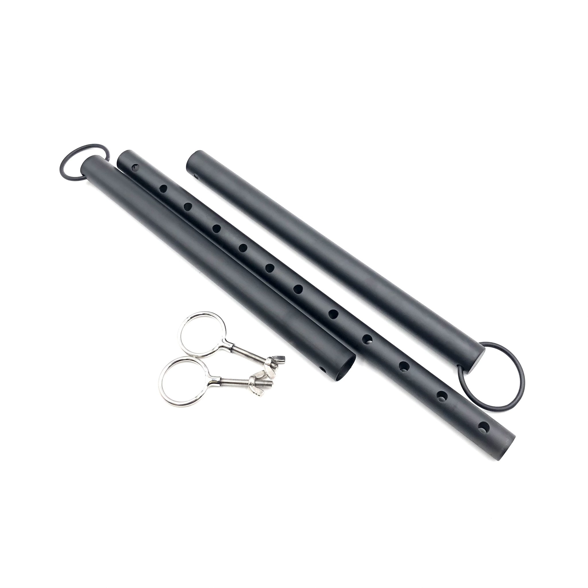 Adjustable Four Point Spreader Bar | BDSM Restraints | Bondesque ...