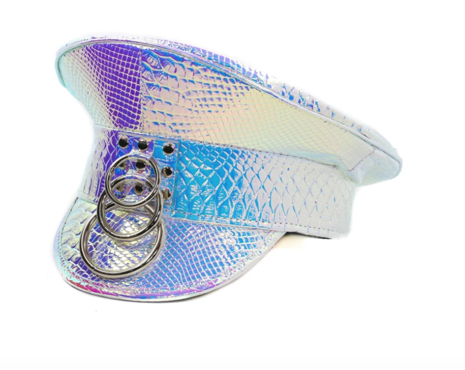 Three flap ring hat - Bondesque