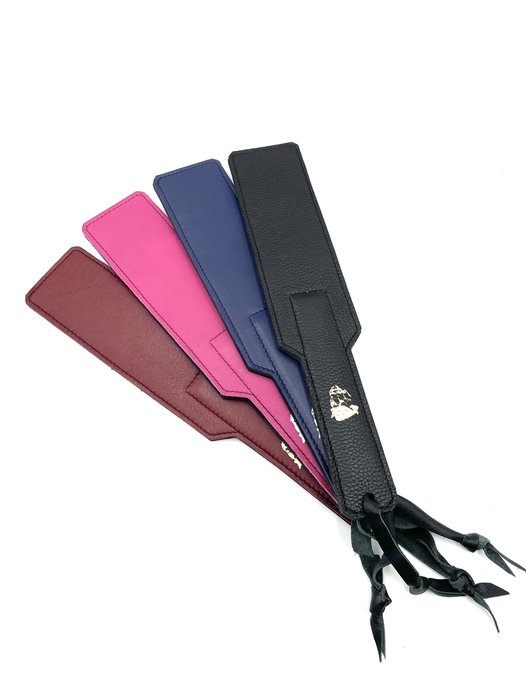 BDSM Spanking Paddles | Bondahe Impact Play | Kinky Spankings | Bondesque