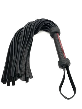 BDSM Leather Floggers | Bondage Impact Play Gear | SM Floggers | Bondesque