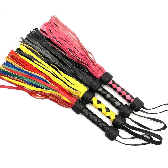 BDSM Floggers - Impact Play Gear | Bondesque