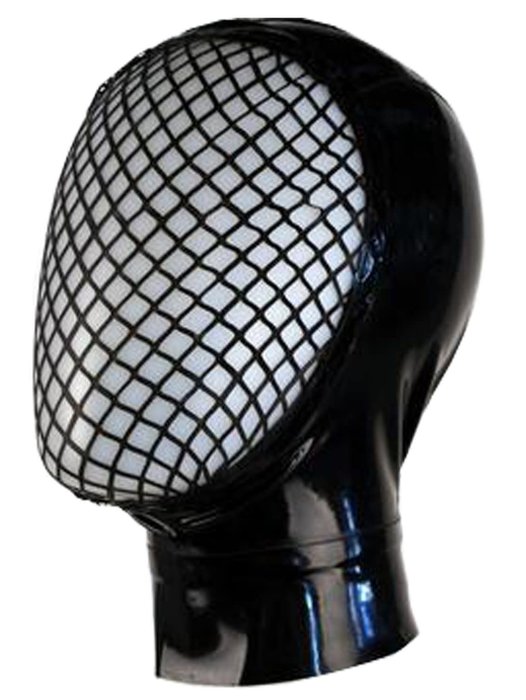 Latex Fashion & Sensory Deprivation Hoods | Bondesque