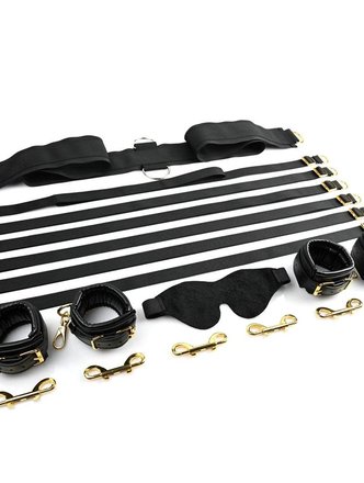 Bondage Restraints | Premium Kink & BDSM Gear | Bondesque