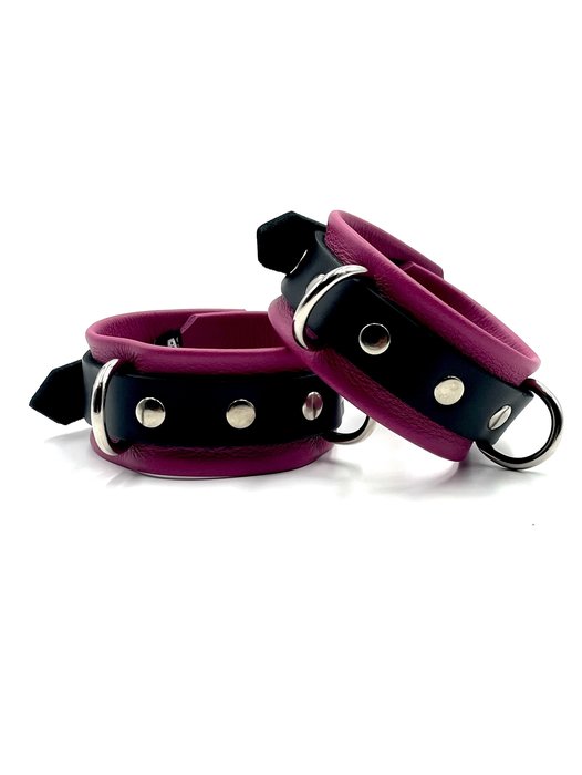 BDSM Wrist & Ankle Cuffs | Bondesque