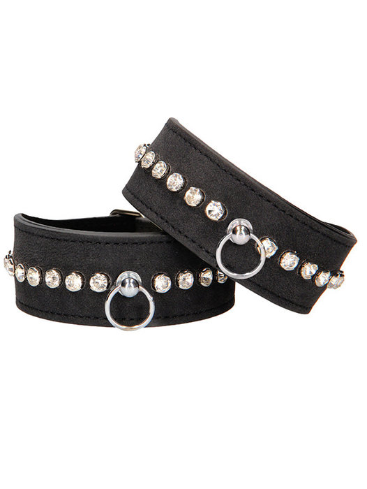 BDSM Wrist & Ankle Cuffs | Bondesque