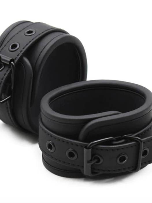 BDSM Wrist & Ankle Cuffs | Bondesque