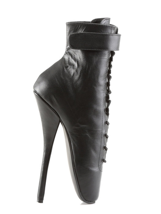 Bondage & Punishment BDSM Ballet Shoes | Bondesque