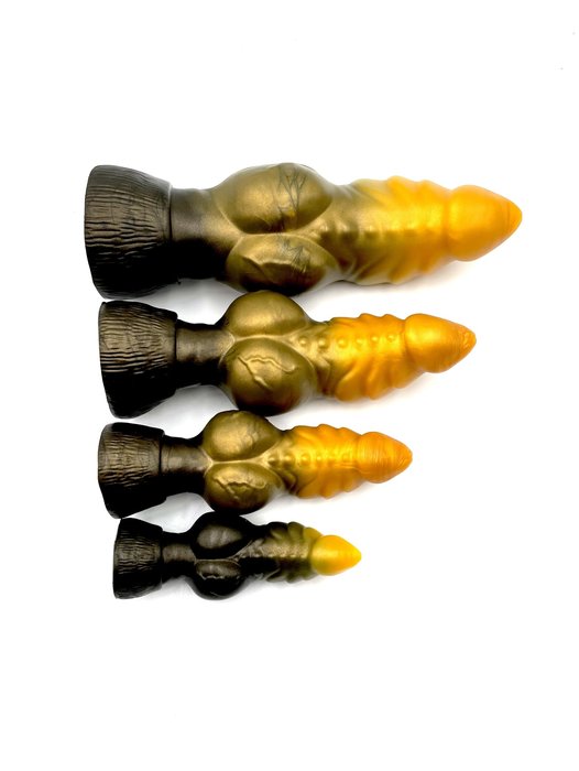 Bad Dragon Fantasy Dildos Bondesque