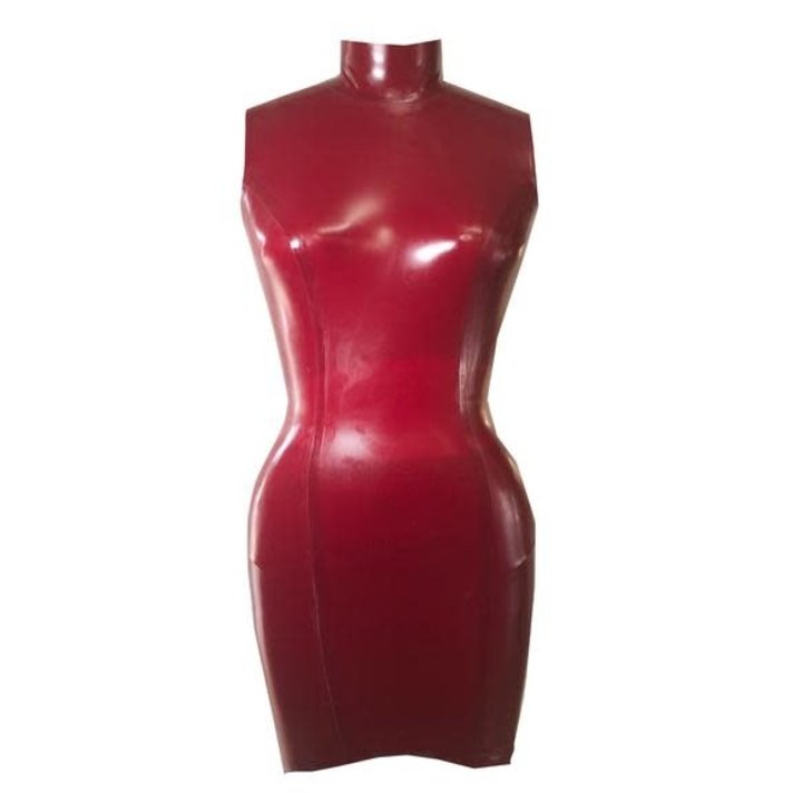 Feminine Latex Dresses | Bondesque - Bondesque