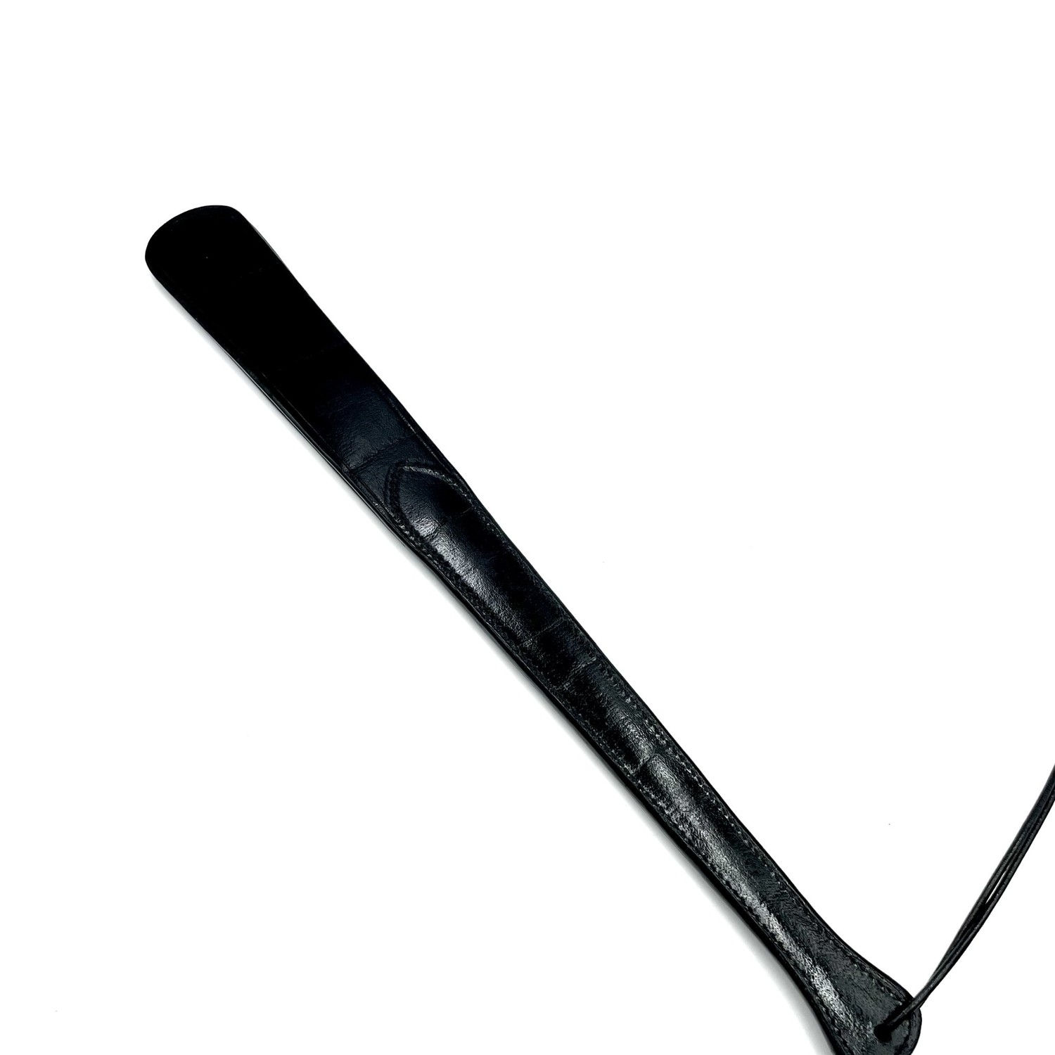 Let's be loud leather slapper | Impact Play | Spanked | Bondesque