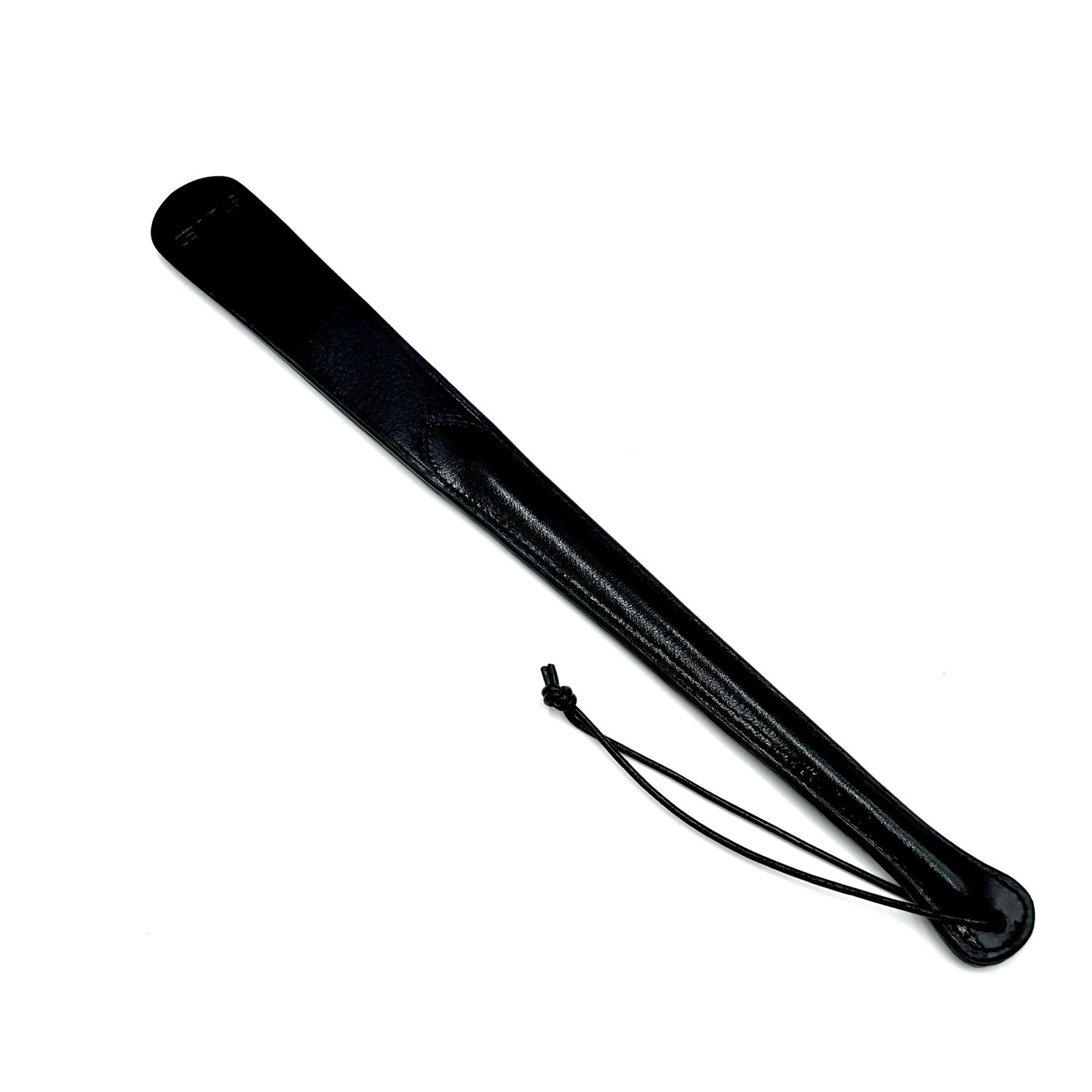 Let's be loud leather slapper | Impact Play | Spanked | Bondesque