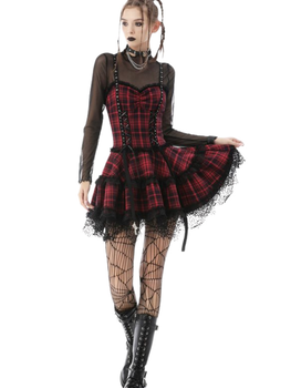 BDSM Long Dresses | Bondesque