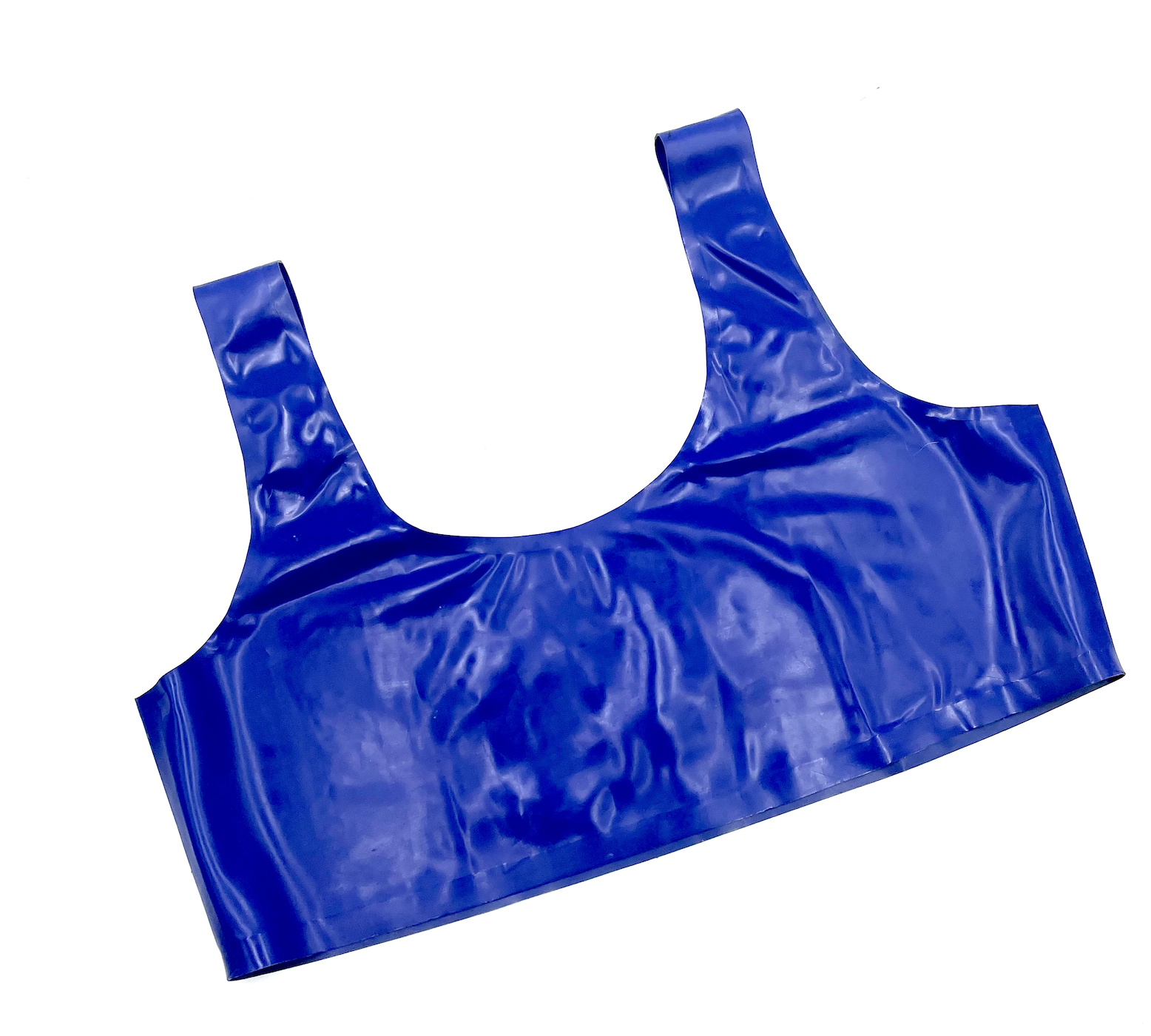 The Kitty Latex Bra By Vex Clothing | Bondesque