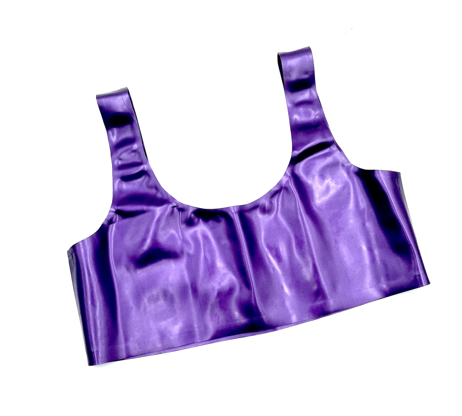 The Kitty Latex Bra By Vex Clothing - Bondesque