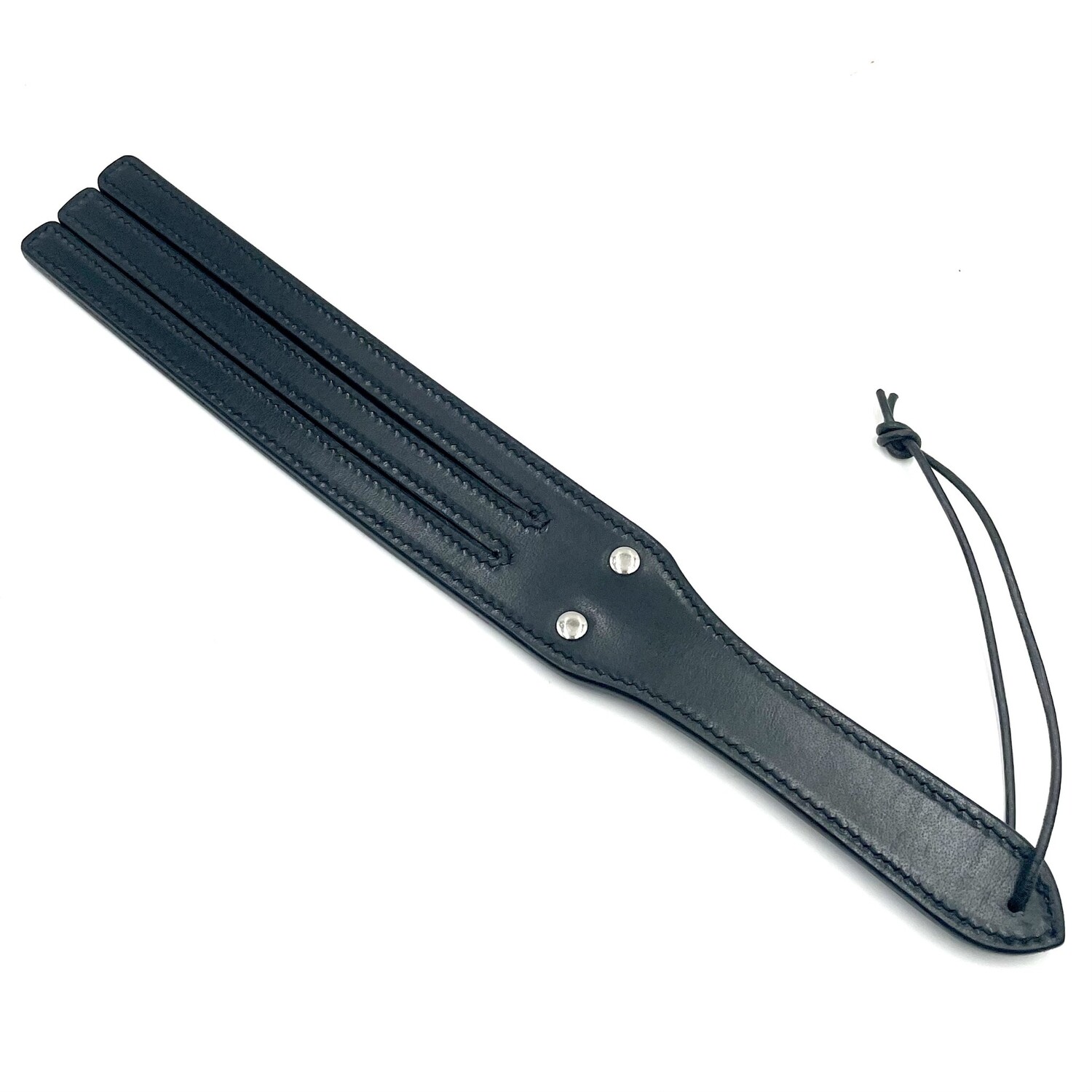 Give me Marks Leather Paddle | Impact Play | BDSM Gear | Spanked | Bondesque