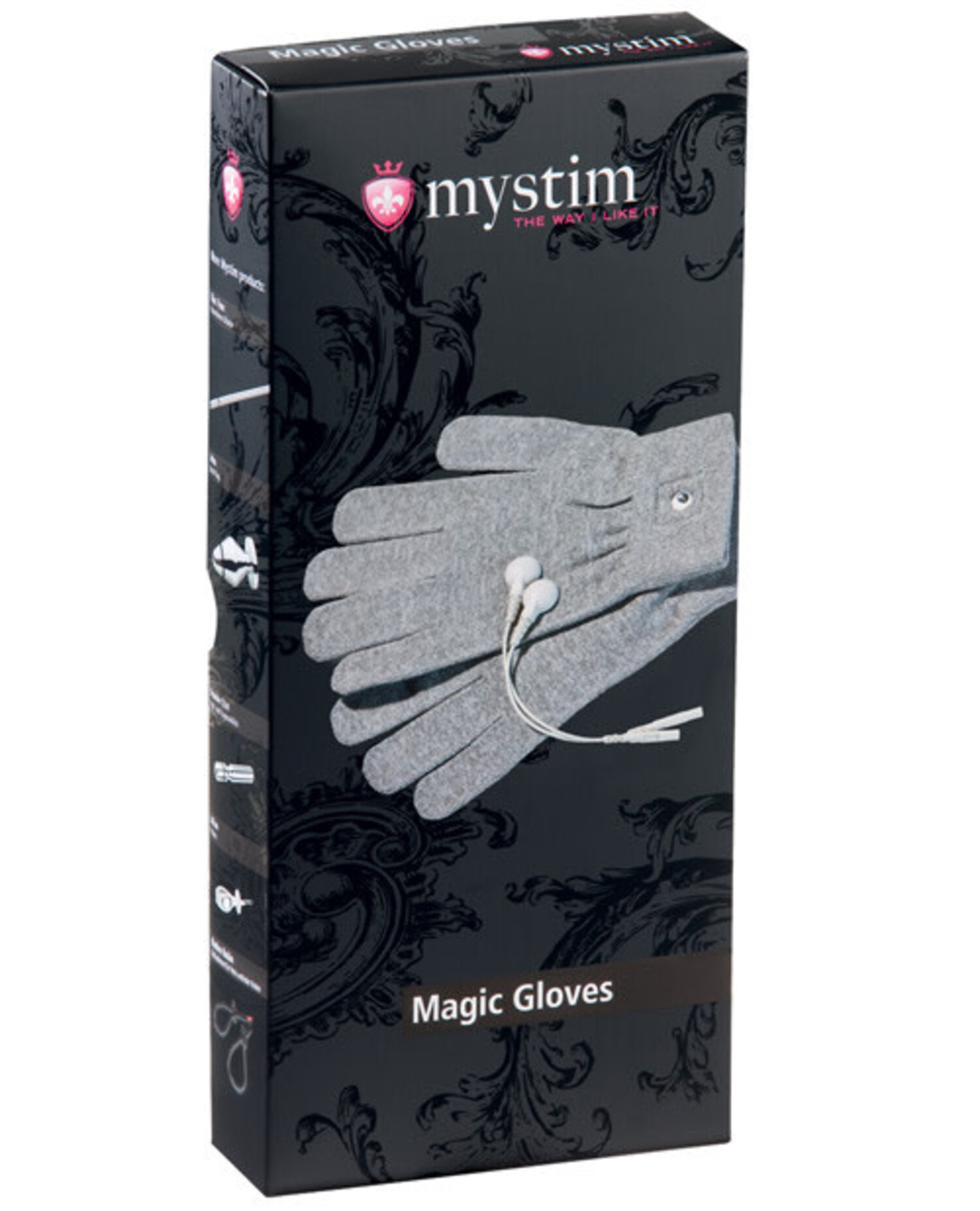 Mystim Magic Gloves | Bondesque