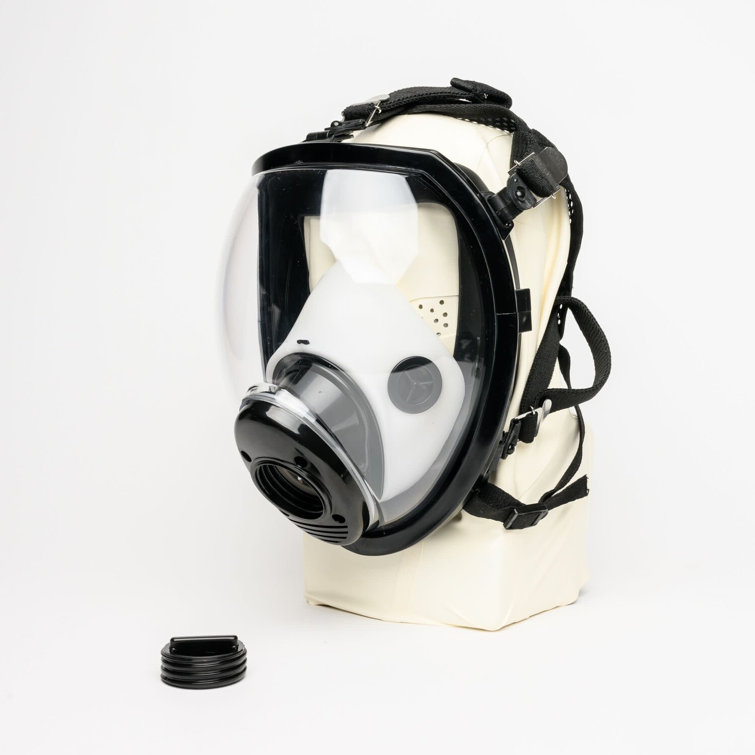 Laboratory Gas Mask | Bondesque