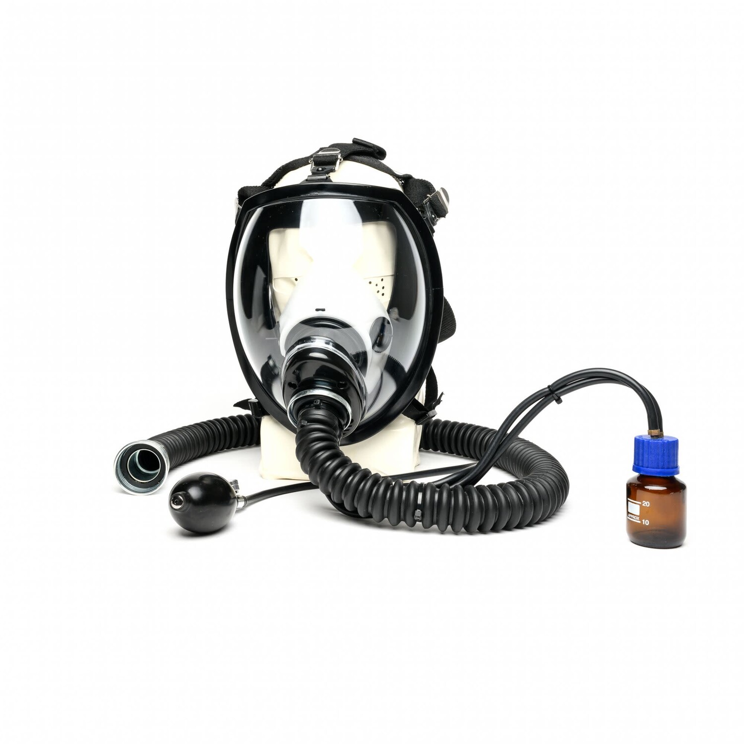 Laboratory Gas Mask | Bondesque