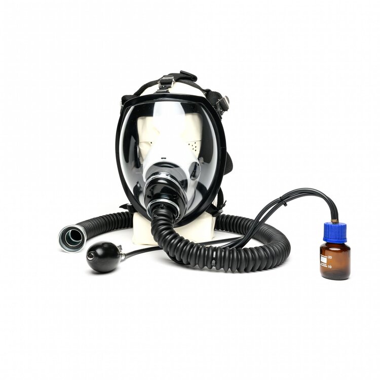 Laboratory Gas Mask | Bondesque