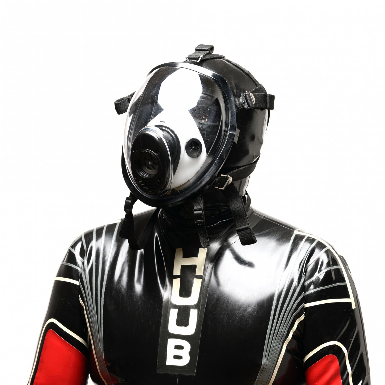 Laboratory Gas Mask | Bondesque