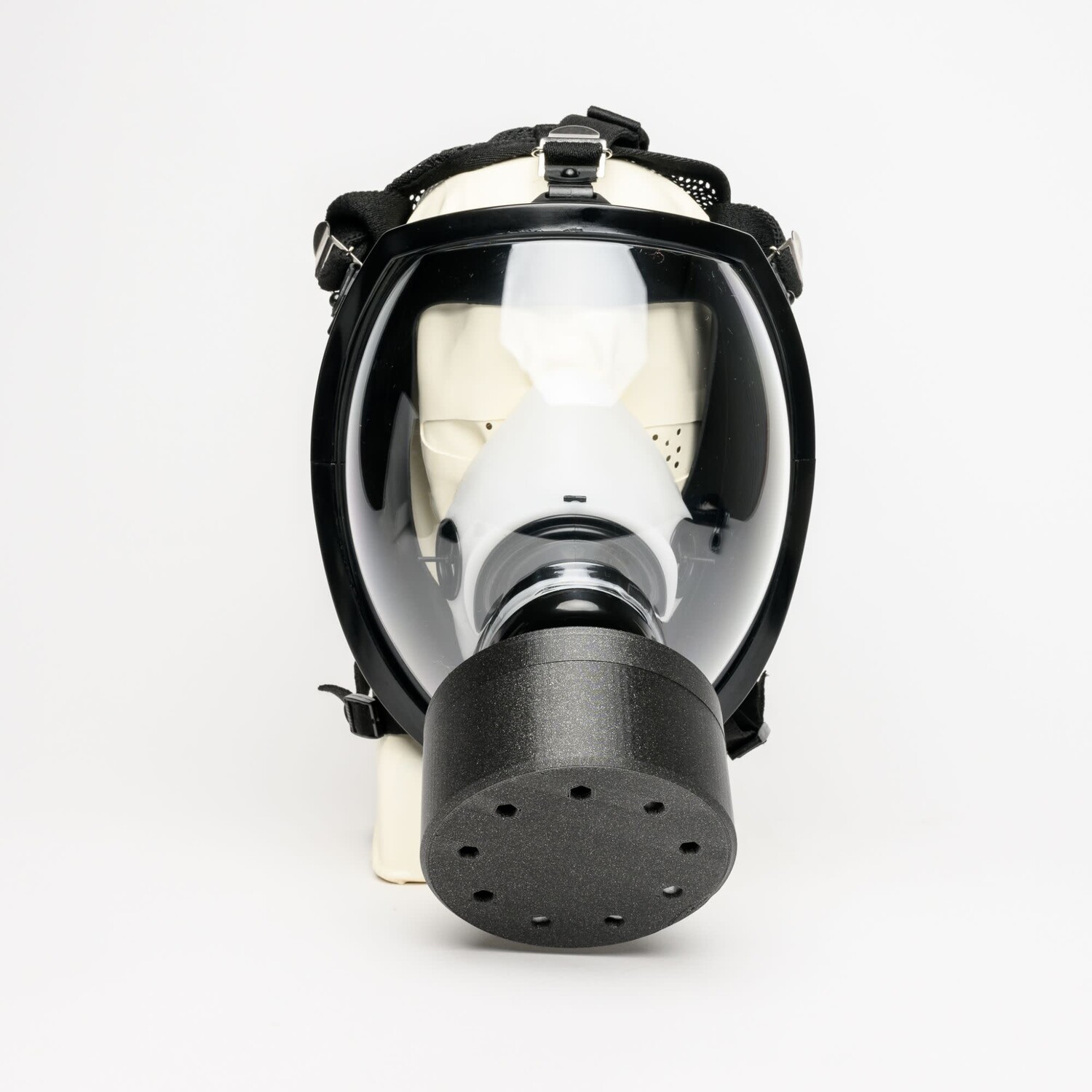 Laboratory Gas Mask | Bondesque