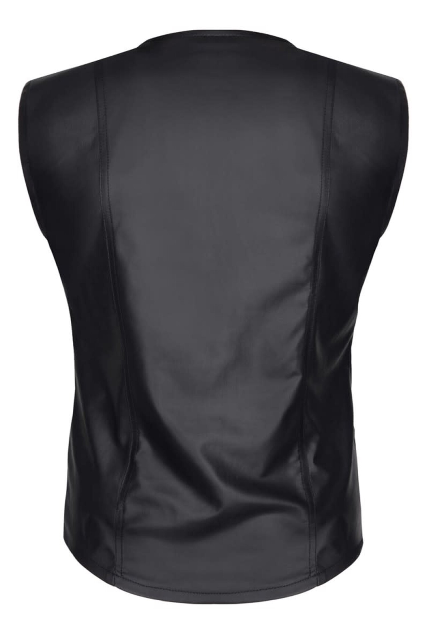 Wetlook Daddy Vest By Regnes | Bondesque