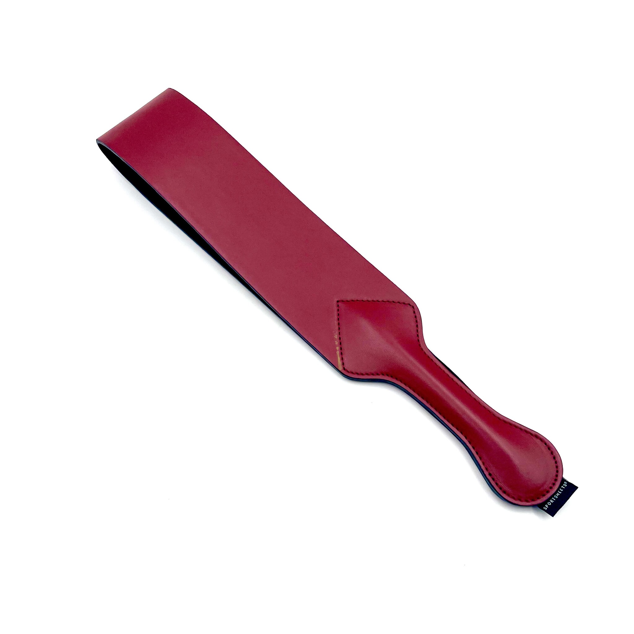 Saffron Loop Vegan Paddle | BDSM Spanking Gear | Sportsheets - Bondesque