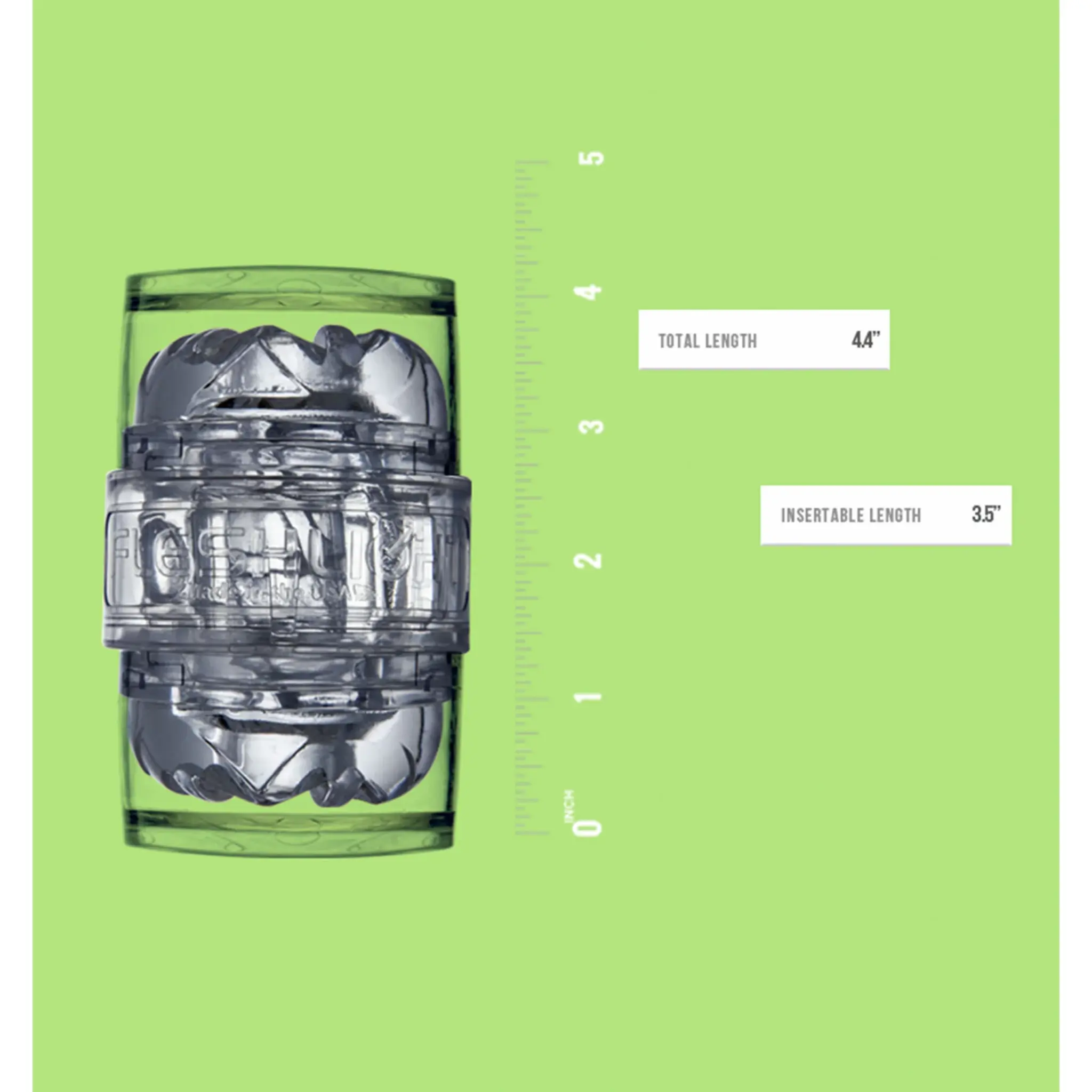 Quickshot Vantage | Compact Clear Fleshlight Male Sex Toy | Fleshlight ...