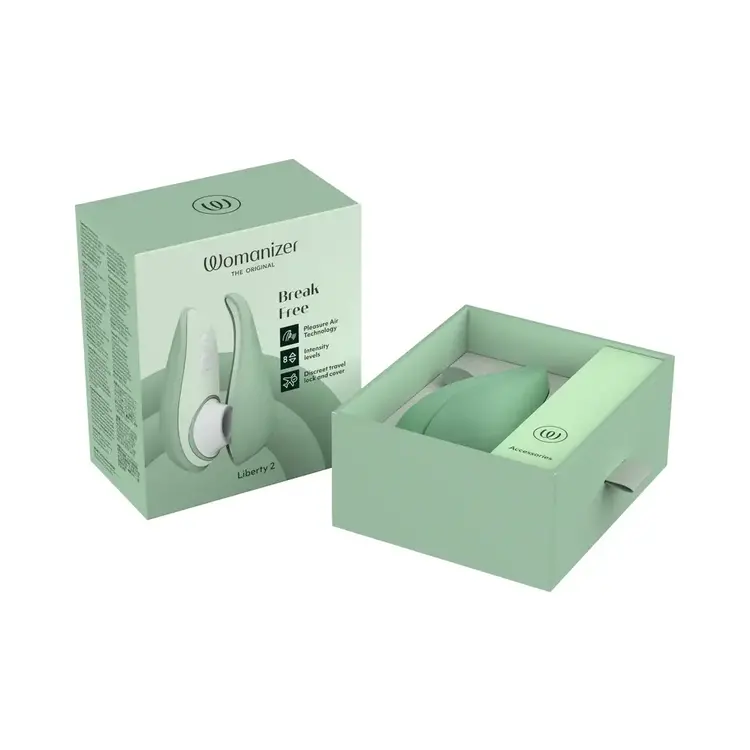 Womanizer Liberty 2 | Bondesque