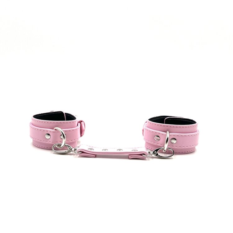 Bondage soft wrist restraints | Bondesque