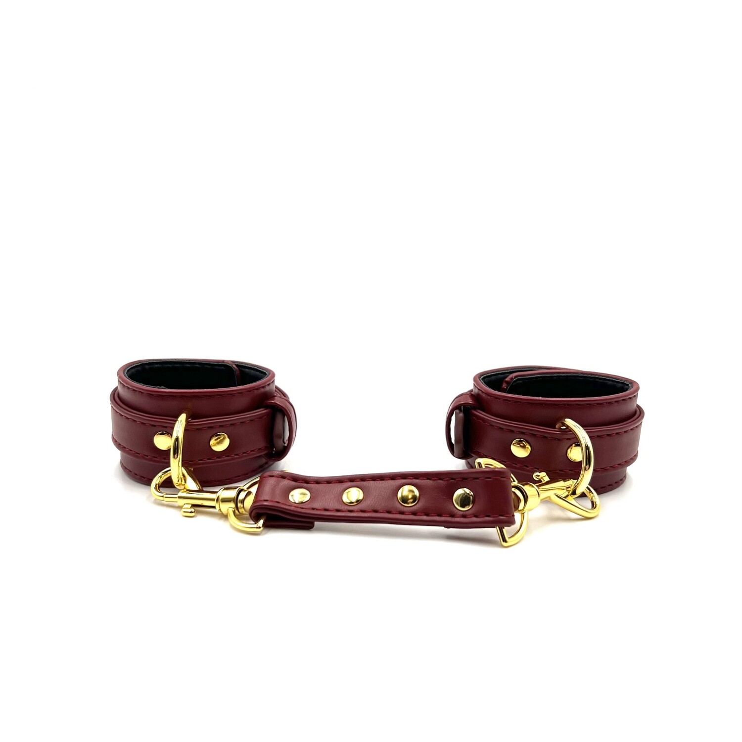 Bondage soft wrist restraints | Bondesque