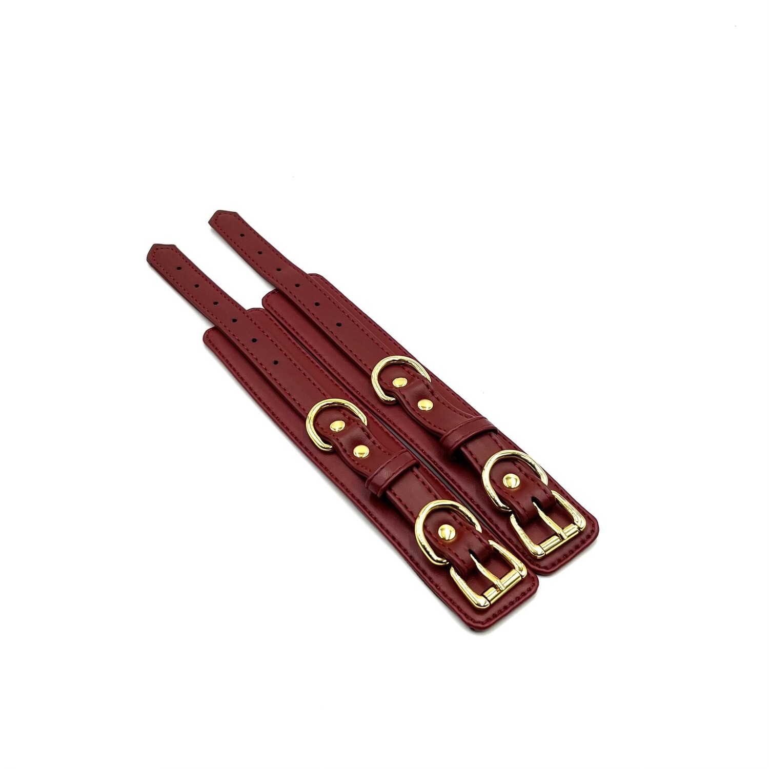 Bondage soft wrist restraints | Bondesque