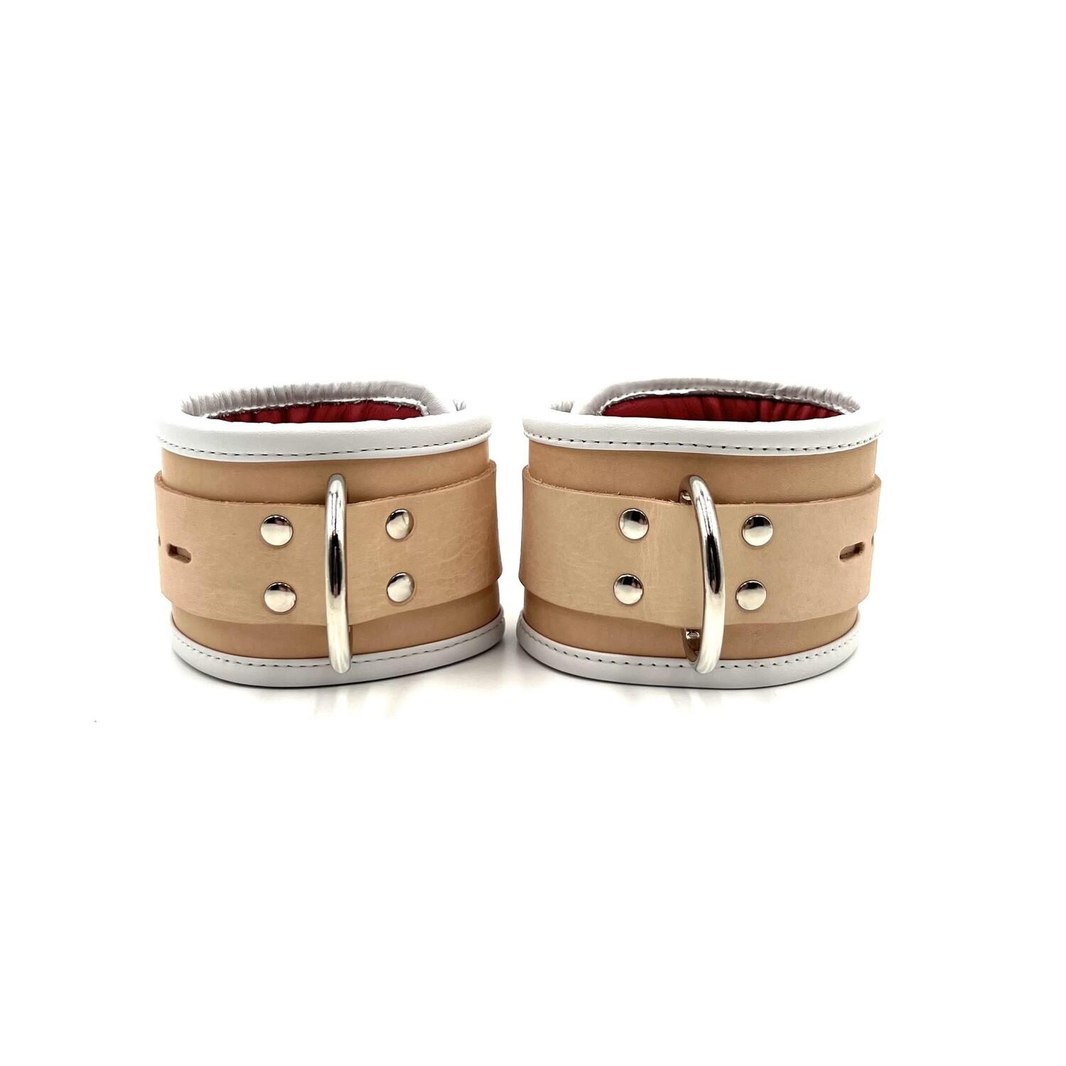 Deluxe Padded Medical Ankle Restraints | Stockroom | Bondesque